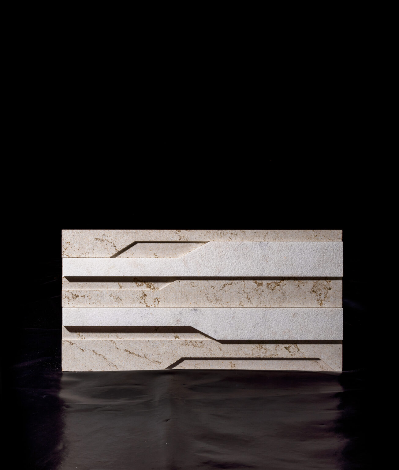 Twig Tile | Luxury Natural Stone Artistic Textured Dimensional Tile ...