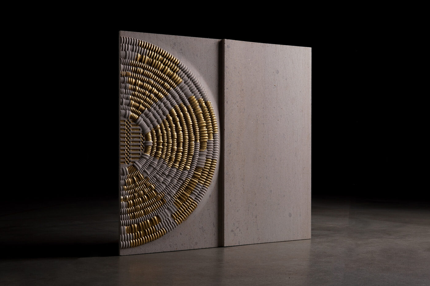 Weave Tile | Luxury Natural Stone Artistic Textured Dimensional Tile ...
