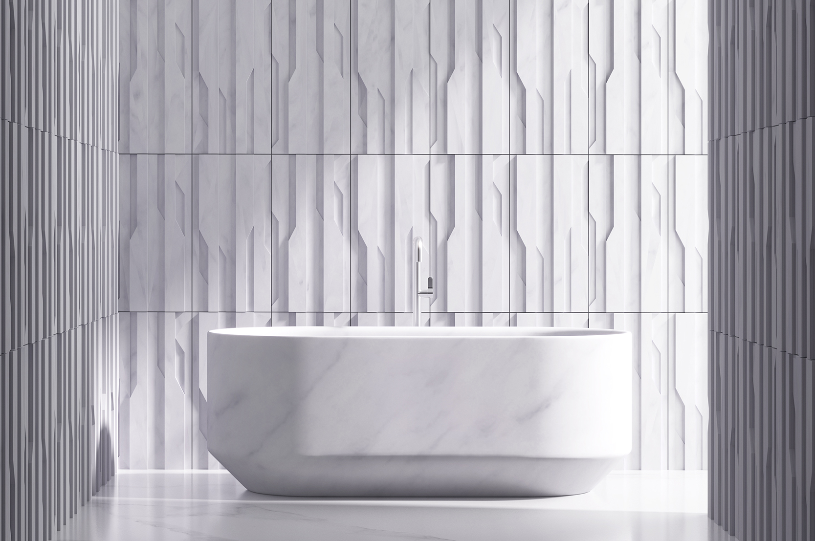 Twig Tile | Luxury Natural Stone Artistic Textured Dimensional Tile ...