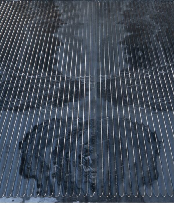 Flutes Concave Panel | Luxury Natural Stone Artistic Textured ...