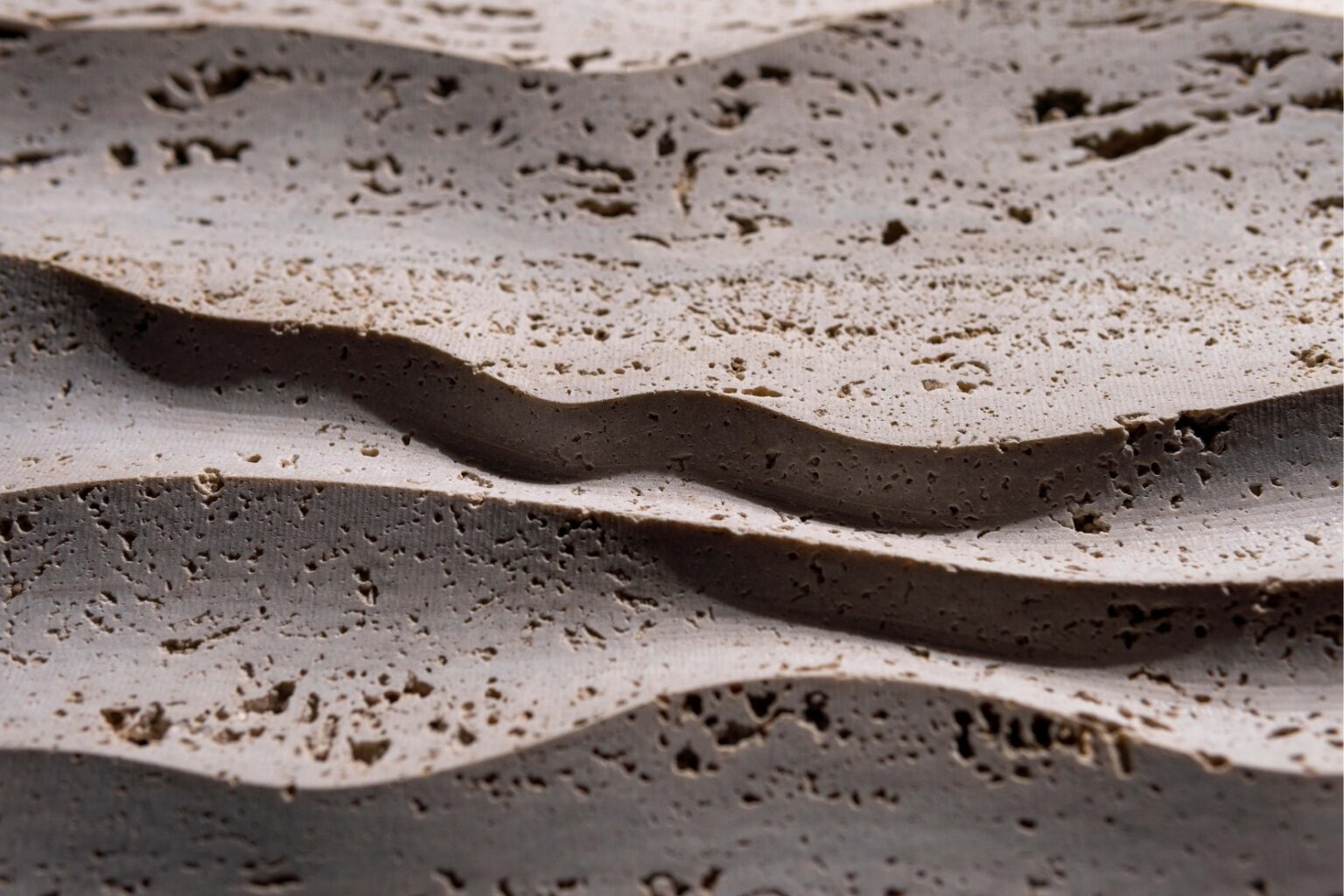 Flow Tile | Luxury Natural Stone Artistic Textured Dimensional Tile ...