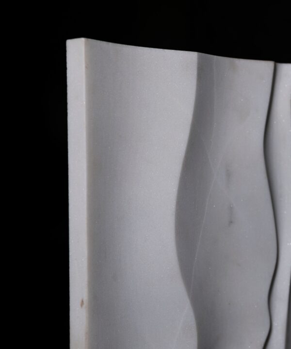 Flow Tile | Luxury Natural Stone Artistic Textured Dimensional Tile ...