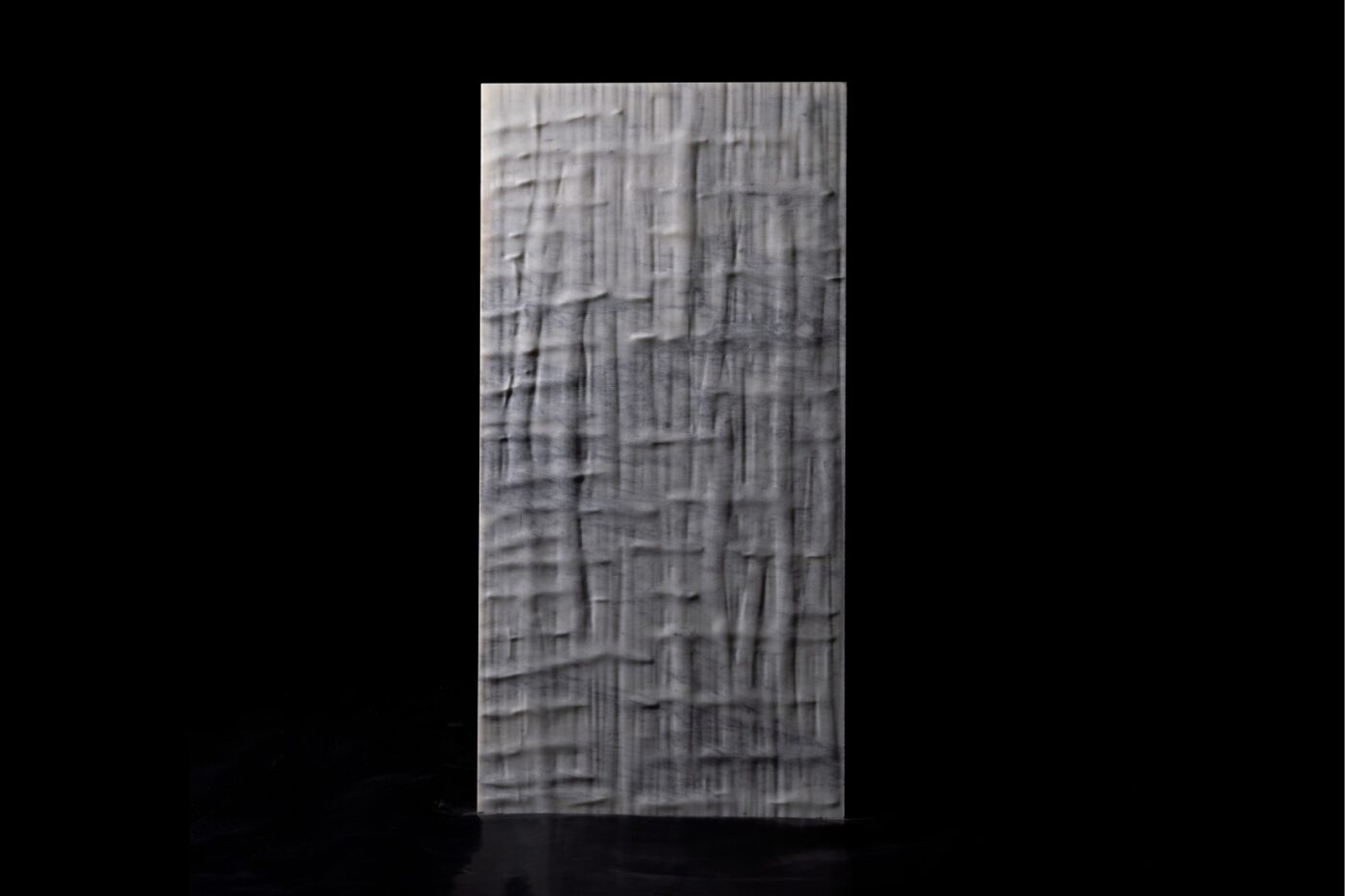 Bamboo Tile | Luxury Natural Stone Artistic Textured Dimensional Tile ...