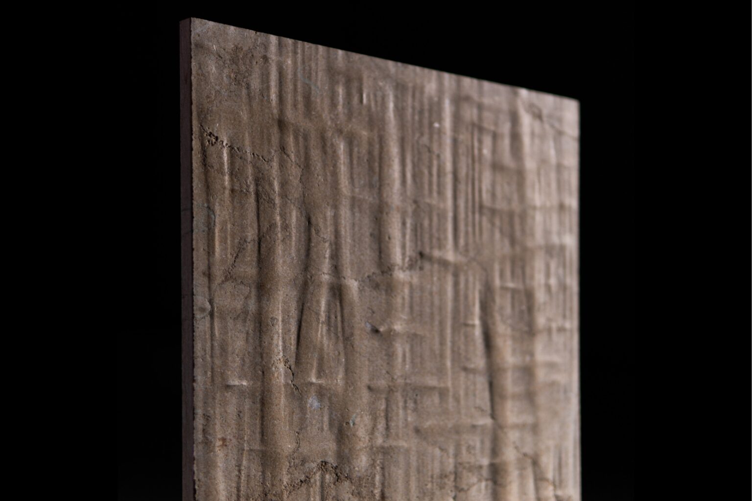 Bamboo Tile | Luxury Natural Stone Artistic Textured Dimensional Tile ...