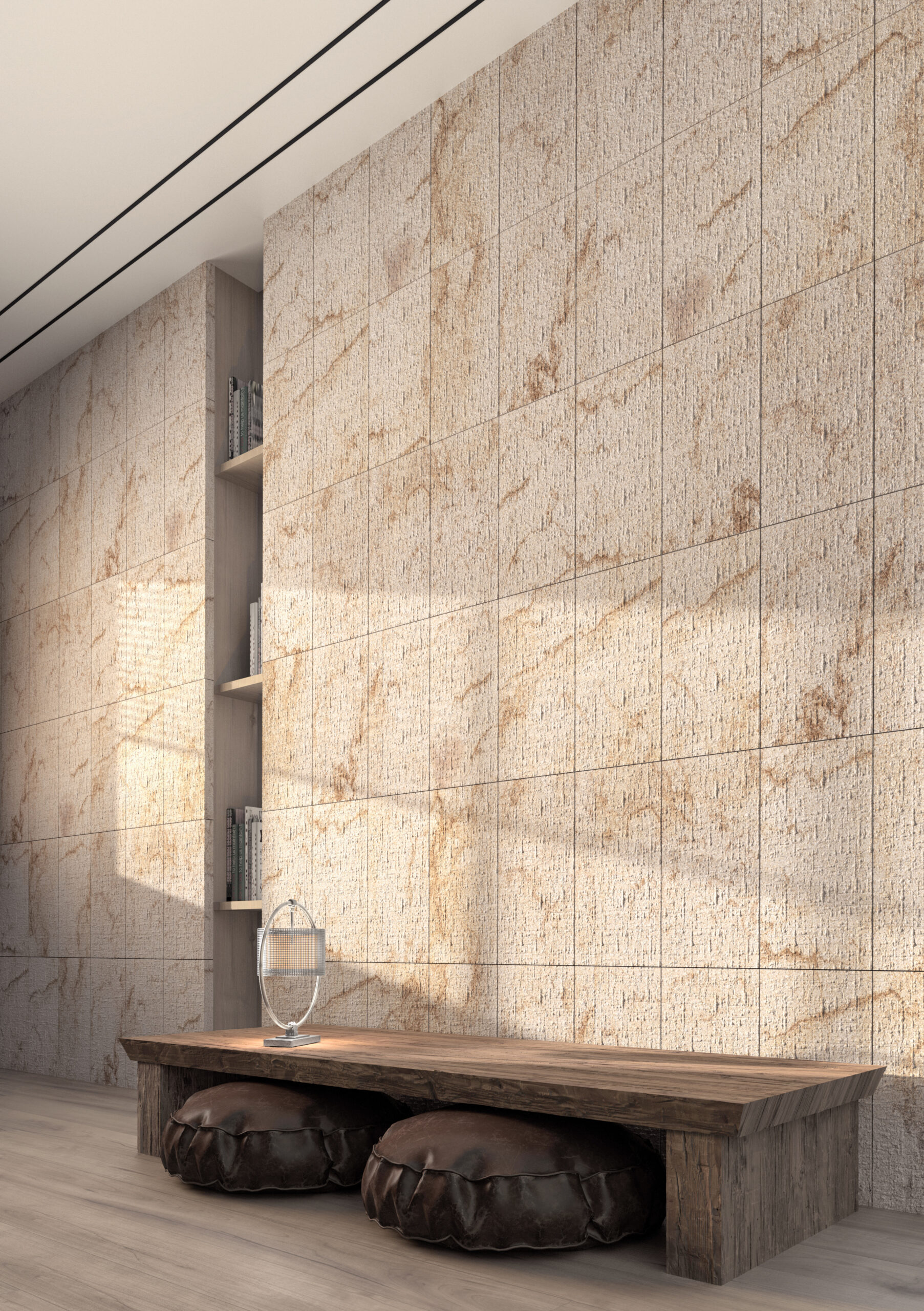Rattan Tile | Luxury Natural Stone Artistic Textured Dimensional Tile ...
