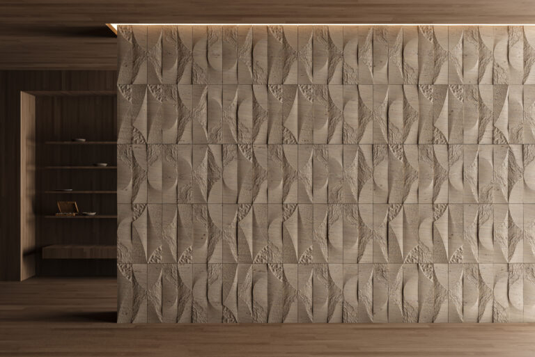 Split Tile | Luxury Natural Stone Artistic Textured Dimensional Tile ...
