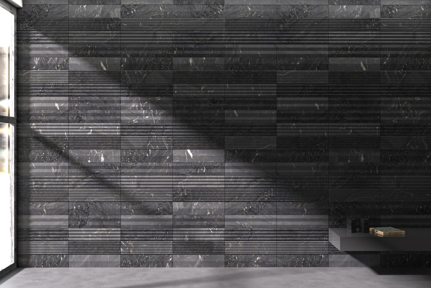 Stirp Tile | Luxury Natural Stone Artistic Textured Dimensional Tile ...