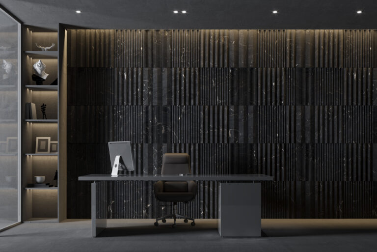 Strip Tile | Luxury Natural Stone Artistic Textured Dimensional Tile ...
