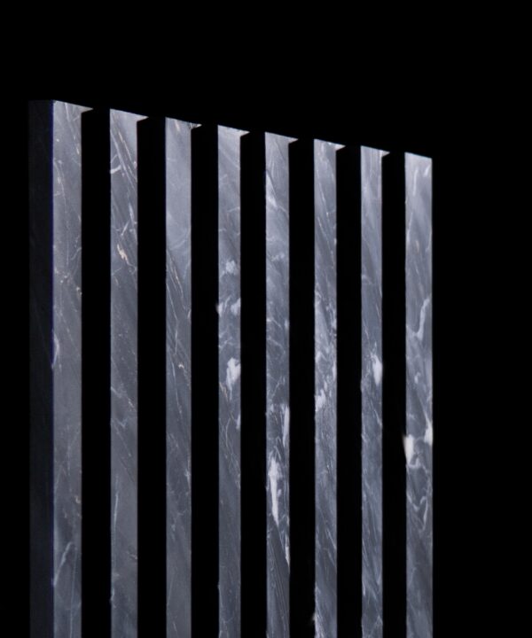 Tapered Groove Tile | Luxury Natural Stone Artistic Textured ...