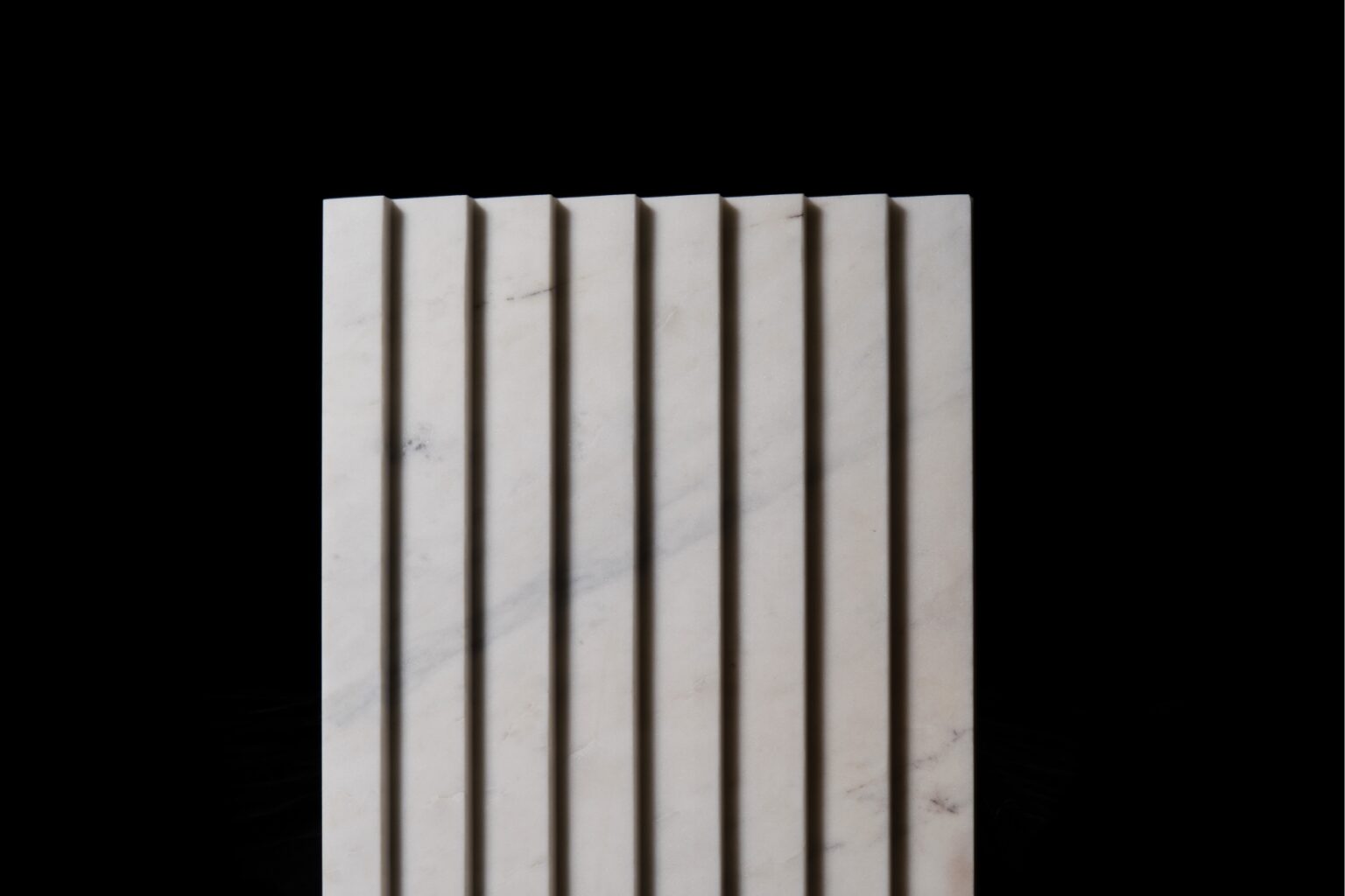 Tapered Groove Tile | Luxury Natural Stone Artistic Textured ...