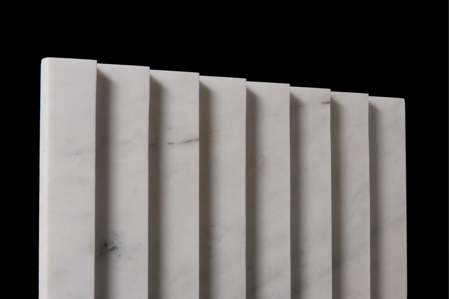Tapered Groove Tile | Luxury Natural Stone Artistic Textured ...