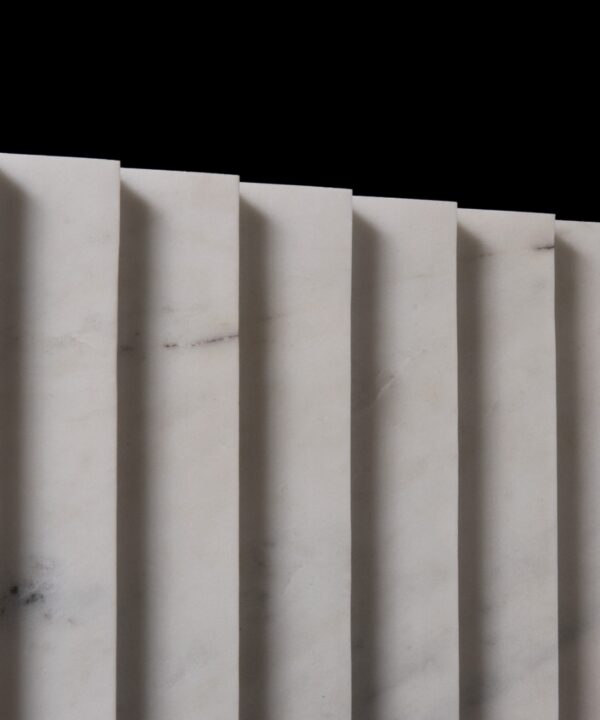 Tapered Groove Tile | Luxury Natural Stone Artistic Textured ...