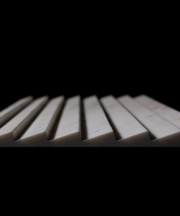 Tapered Groove Tile | Luxury Natural Stone Artistic Textured ...