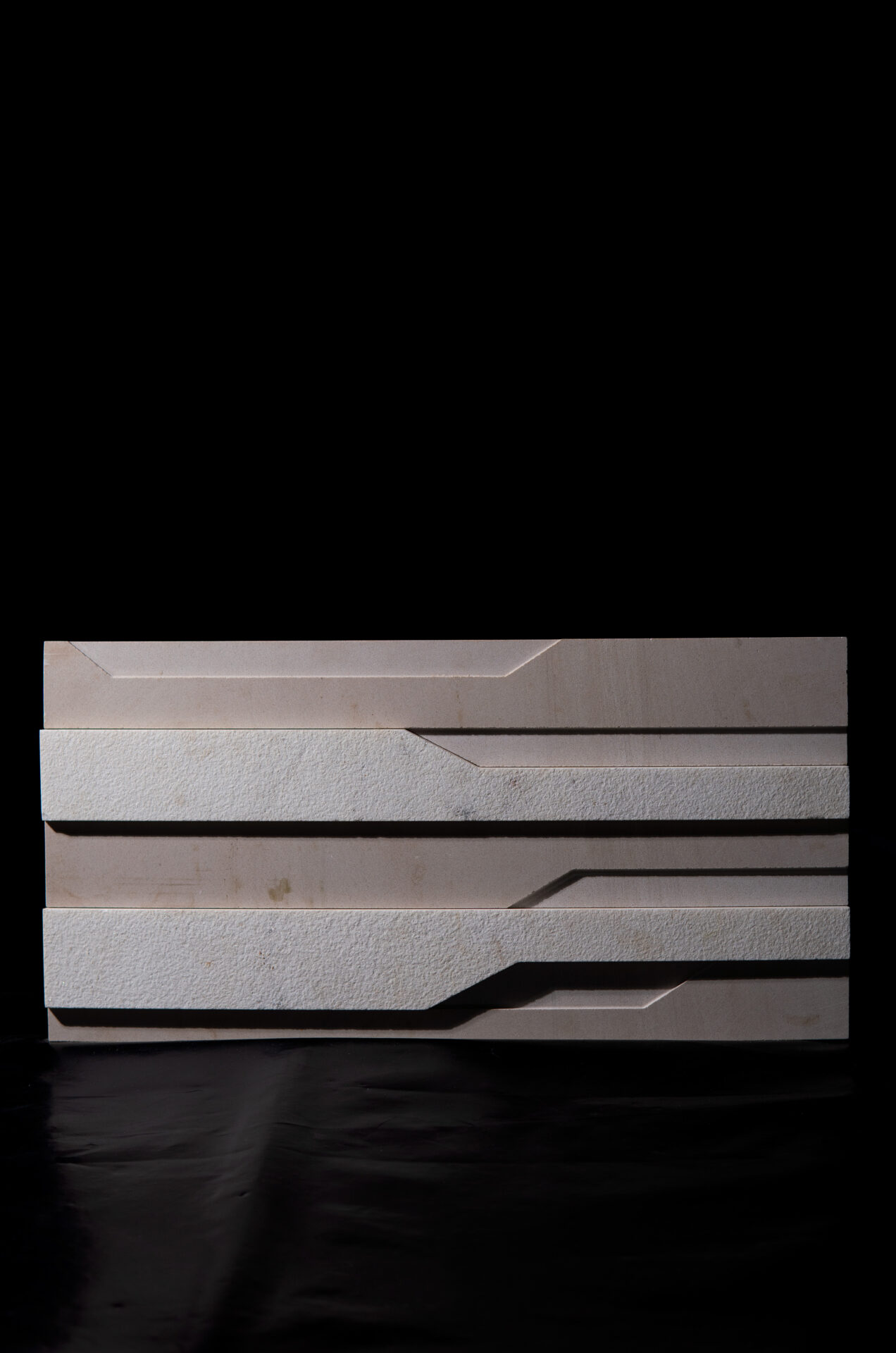 Twig Tile | Luxury Natural Stone Artistic Textured Dimensional Tile ...