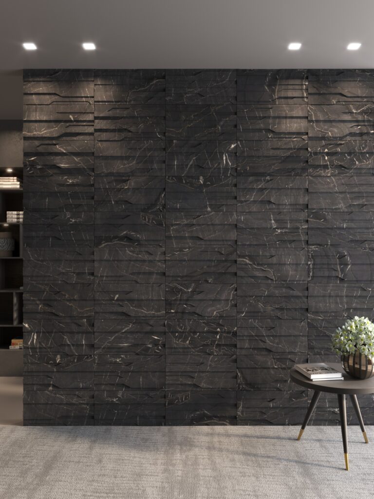 Twig Tile | Luxury Natural Stone Artistic Textured Dimensional Tile ...