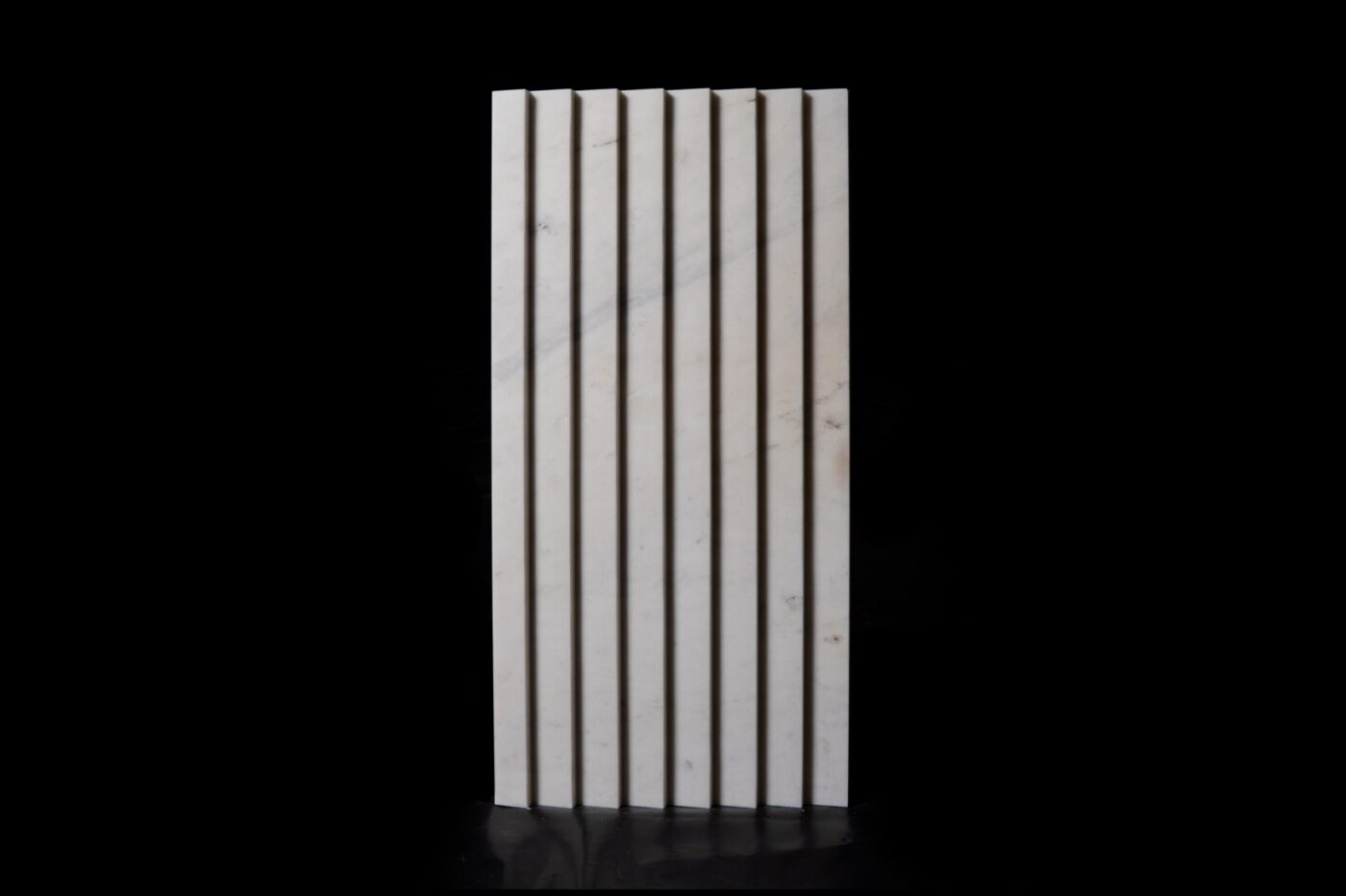 Tapered Groove Tile | Luxury Natural Stone Artistic Textured ...