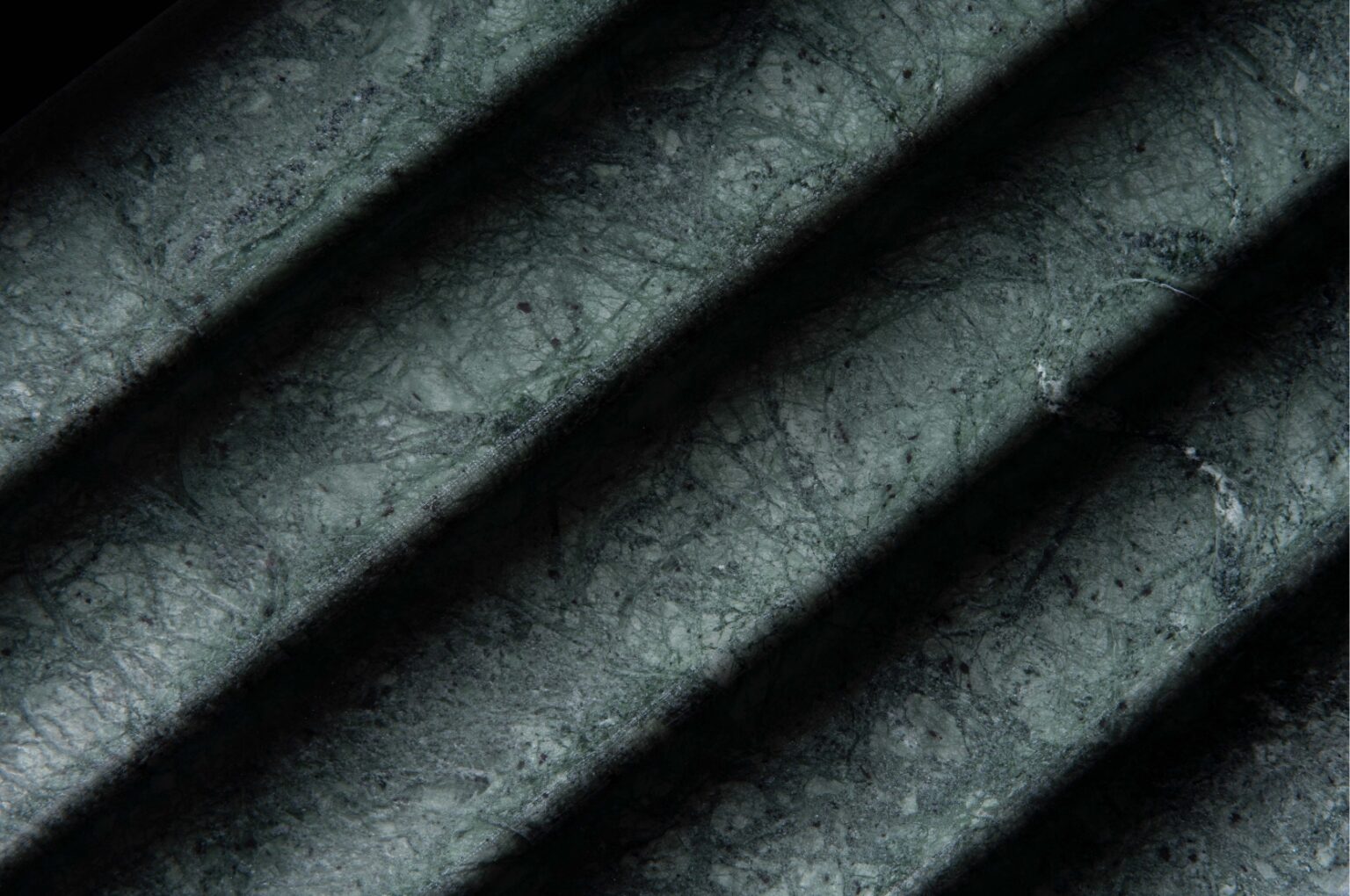 Wide Flutes Convex Tile | Luxury Natural Stone Artistic Textured ...