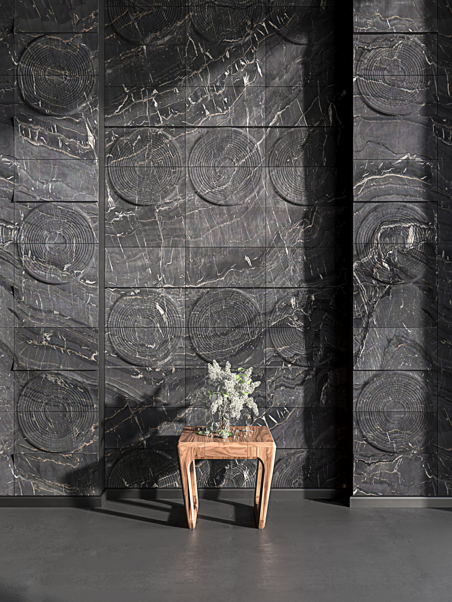 Weave Tile | Luxury Natural Stone Artistic Textured Dimensional Tile ...