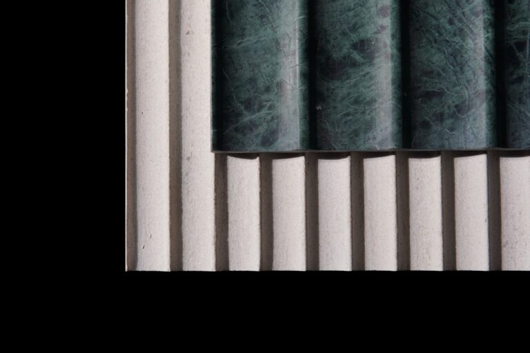 Architectonic Series | Design Type: Iconic or Classic | Borrowed Earth ...