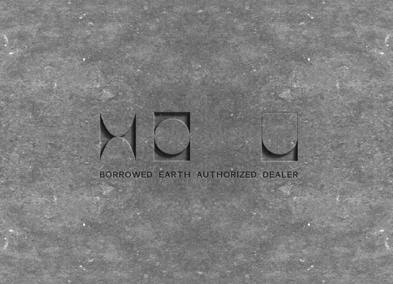 Become Borrowed Earth Collaborative Authorised Dealer | Borrowed Earth ...