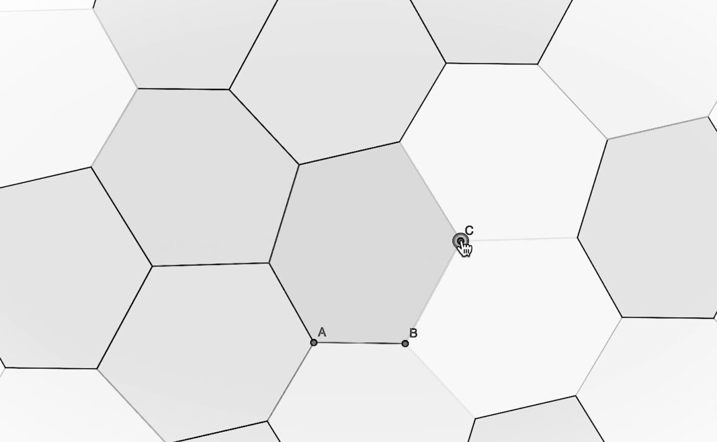 Hex Skin Architectural Facade | Borrowed Earth Collaborative