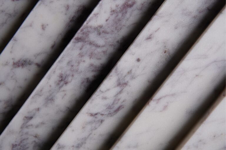 Tapered Groove Tile | Luxury Natural Stone Artistic Textured ...