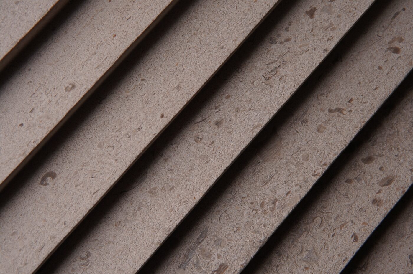 Tapered Groove Tile | Luxury Natural Stone Artistic Textured ...
