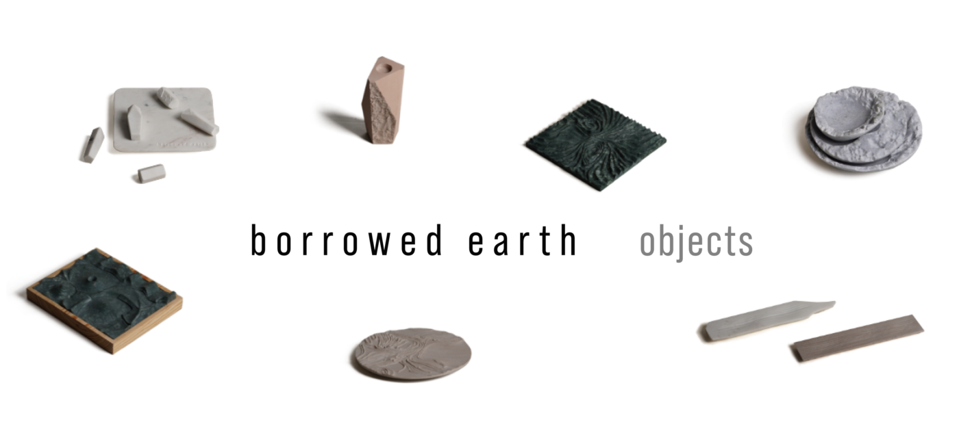 Sustainability Statement - Borrowed Earth Collaborative