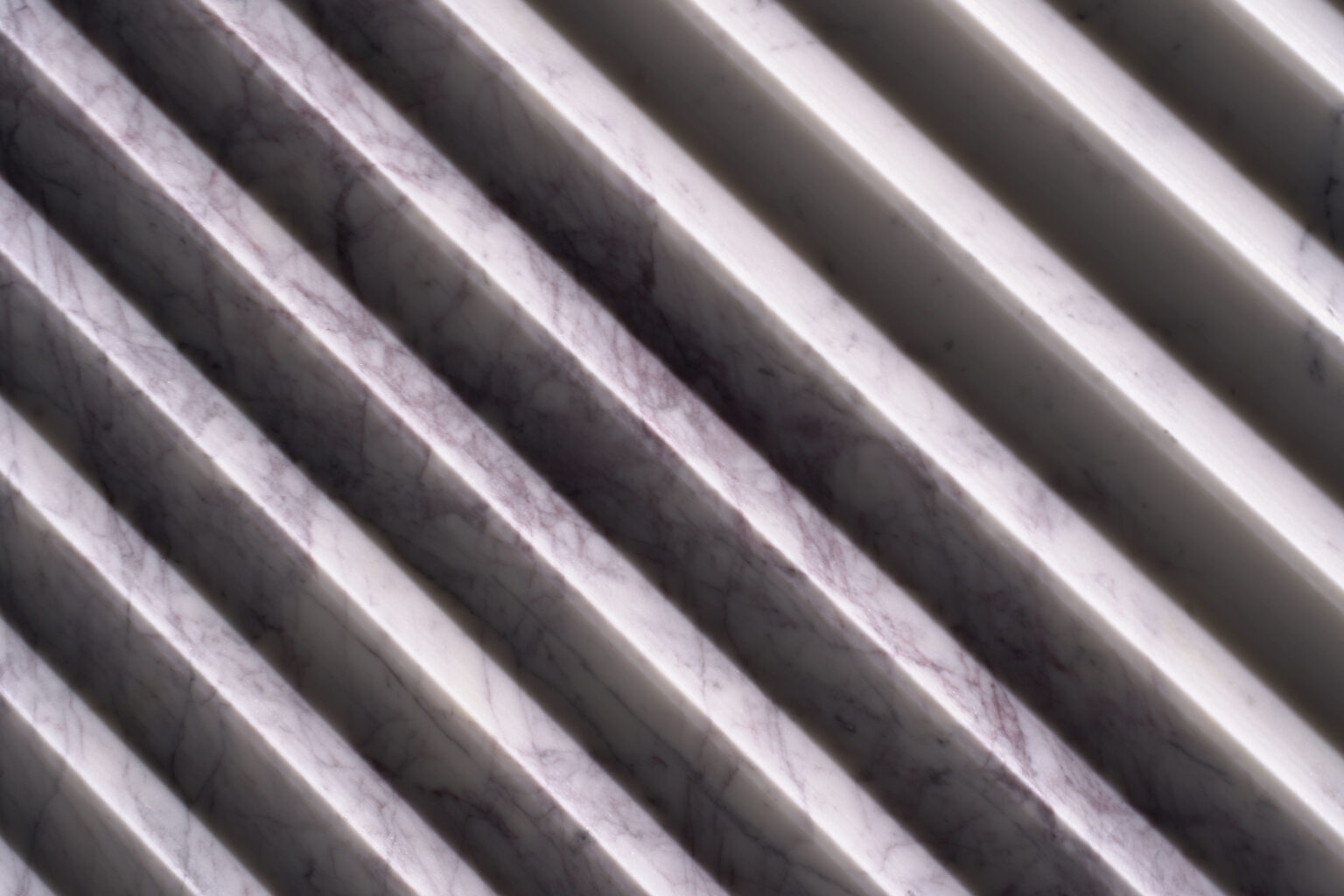 Wide Flutes Concave | Luxury Natural Stone Artistic Textured ...