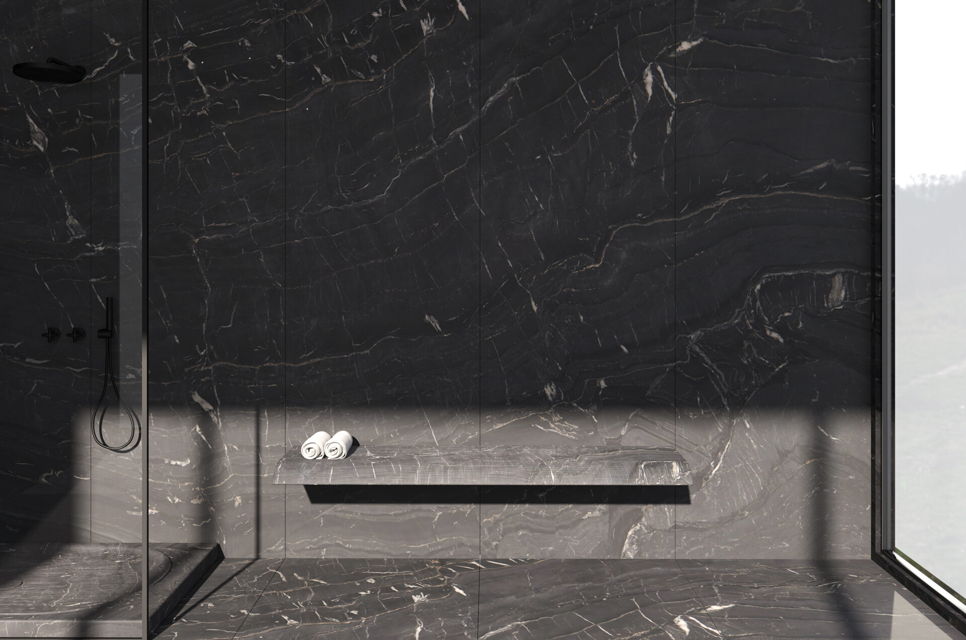 Bench - Strata - Borrowed Earth Collaborative