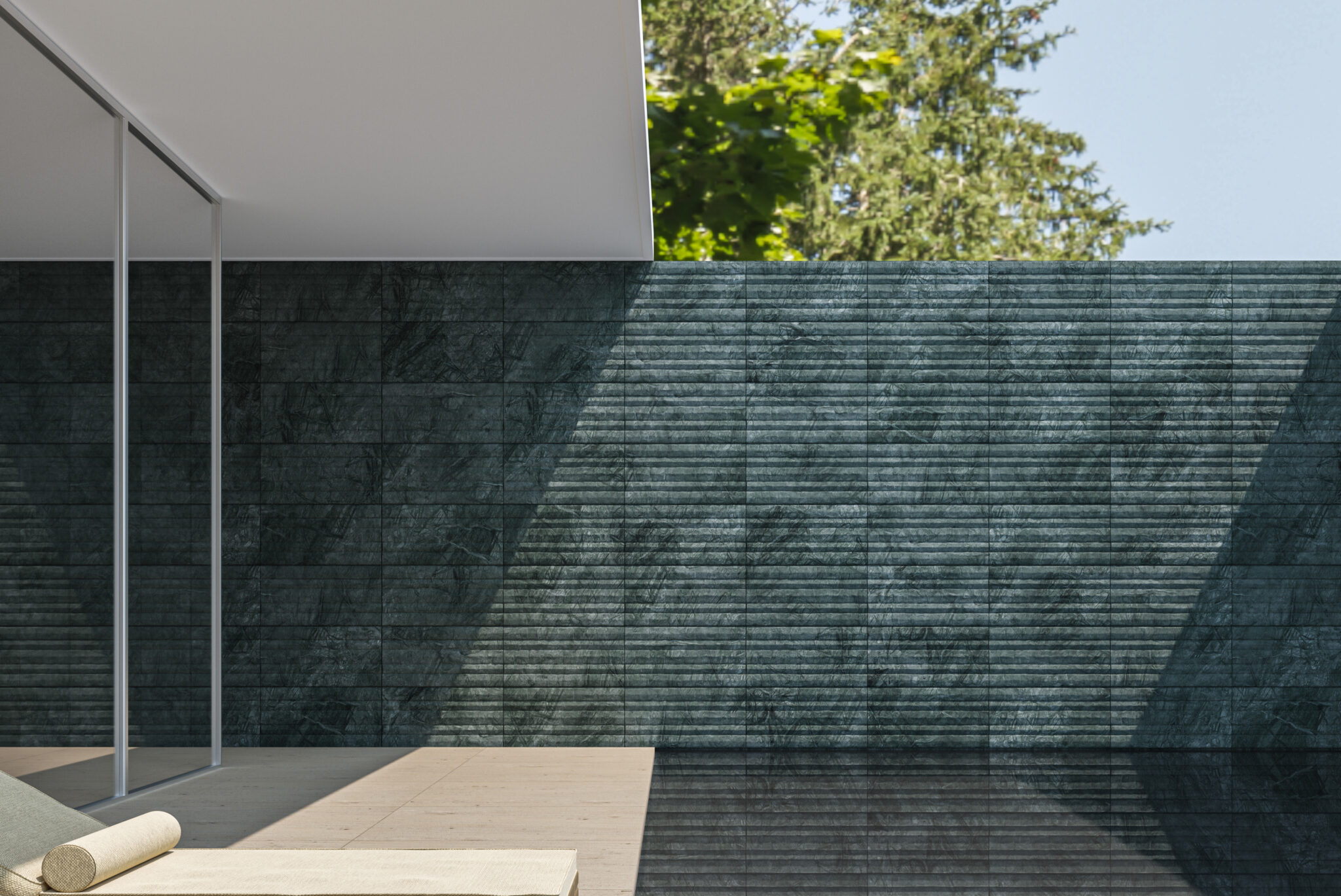 Zhen Tile | Luxury Natural Stone Artistic Textured Dimensional Tile ...